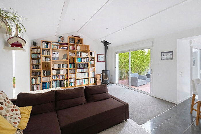 Maison 5 pièces à louer - Saint-Xandre