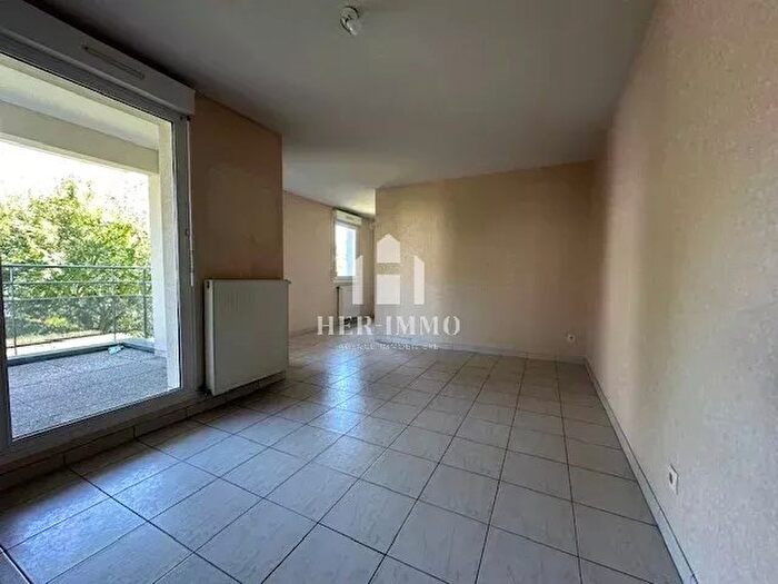 Appartement à vendre - Audun-le-Tiche - 5 pièces - 3 chambres