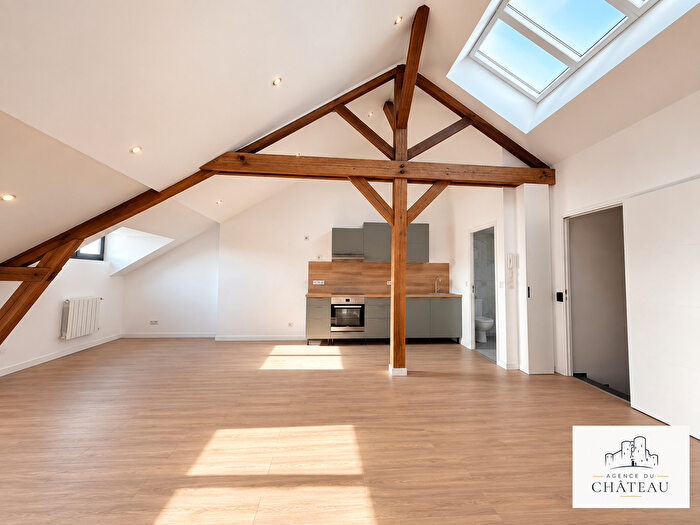 Angers, Centre-ville, La Fayette : Appartement 4 pièces à vendre