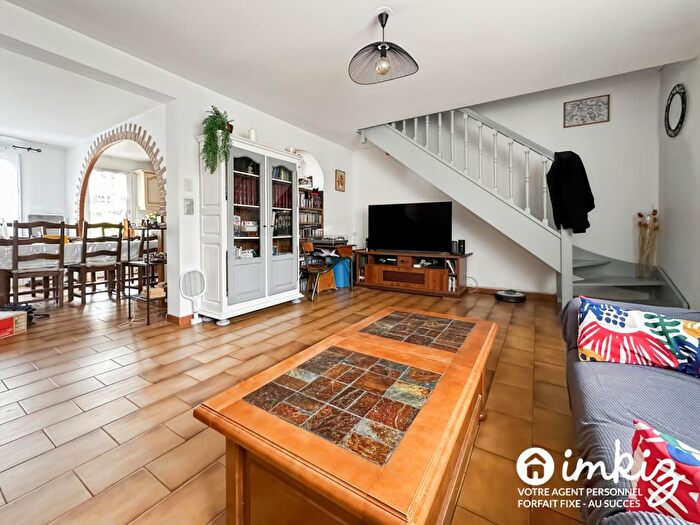 Montmagny, Lévriers, Carnot, Plante des Champs, Hameau des Noyers : Maison 5 pièces à vendre