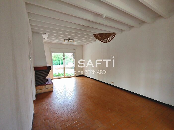 Maison à vendre - Fleurbaix - 5 pièces - 3 chambres