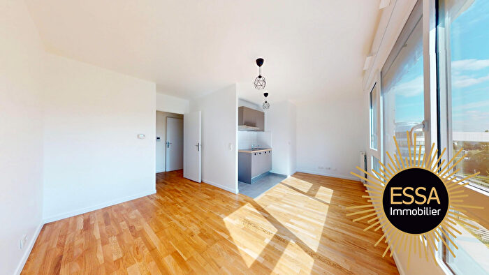 Appartement 1 pièce à vendre à Vélizy-Villacoublay, Golf