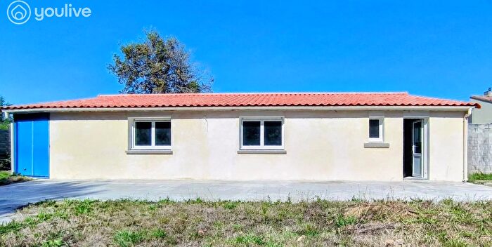 Saint-Jean-de-Boiseau - Maison 2 pièces à vendre