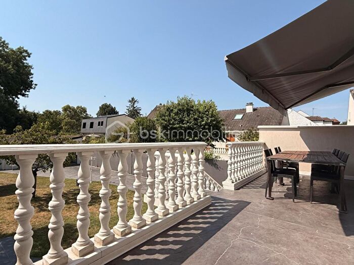 Maison 6 pièces à vendre à Gournay-sur-Marne