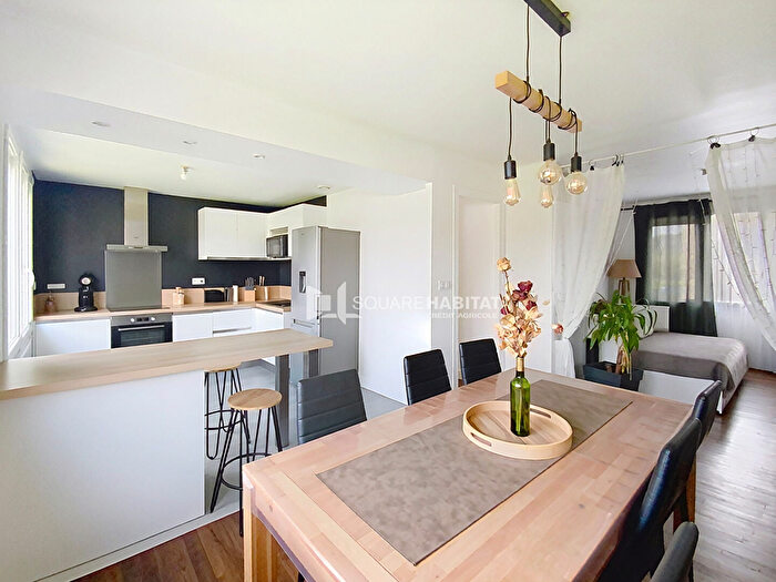 Maison 4 pièces à Baulon, à vendre