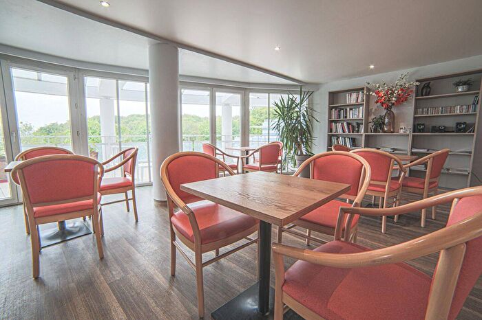 Appartement à louer - Le Cotillet, Mont-Saint-Aignan - 2 pièces - 1 chambre