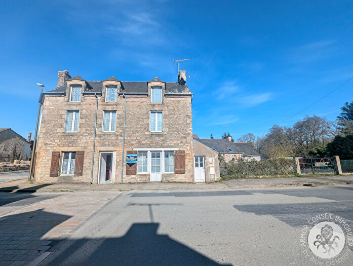 Maison à vendre - Landébia - 4 pièces - 3 chambres