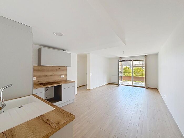 Mérignac, Centre-ville : Appartement 4 pièces à louer