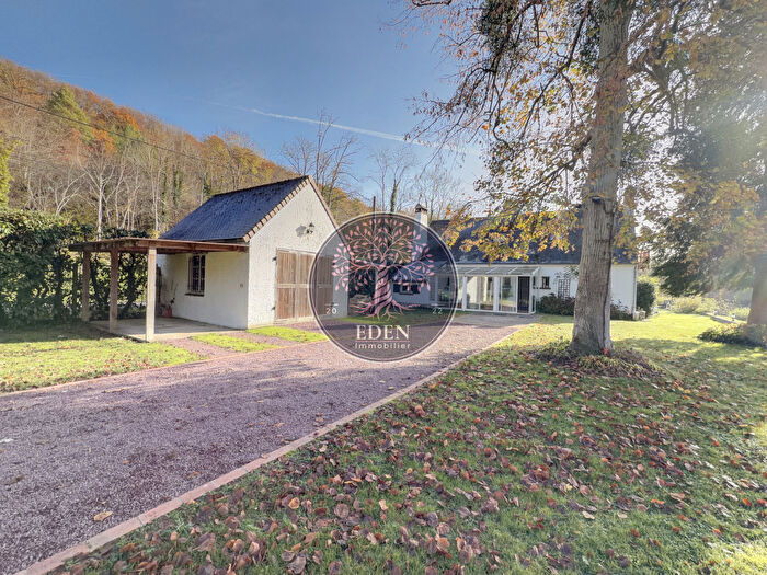 Maison à vendre - Abondant - 6 pièces - 3 chambres