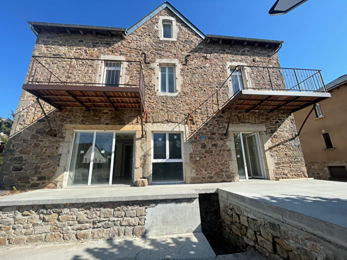 Appartement à louer - Flavin - 3 pièces - 2 chambres