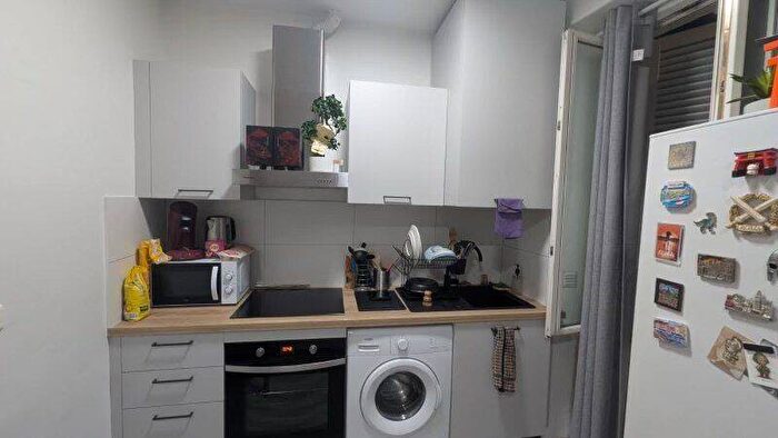 Appartement 1 pièce à louer à Marseille 4ème arrondissement