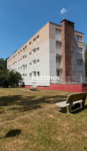 Vernon : Appartement 4 pièces à louer