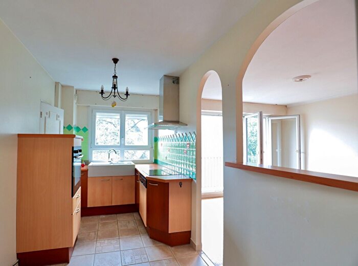 Appartement à vendre - Clamart, Galvents, Corby - 3 pièces - 2 chambres