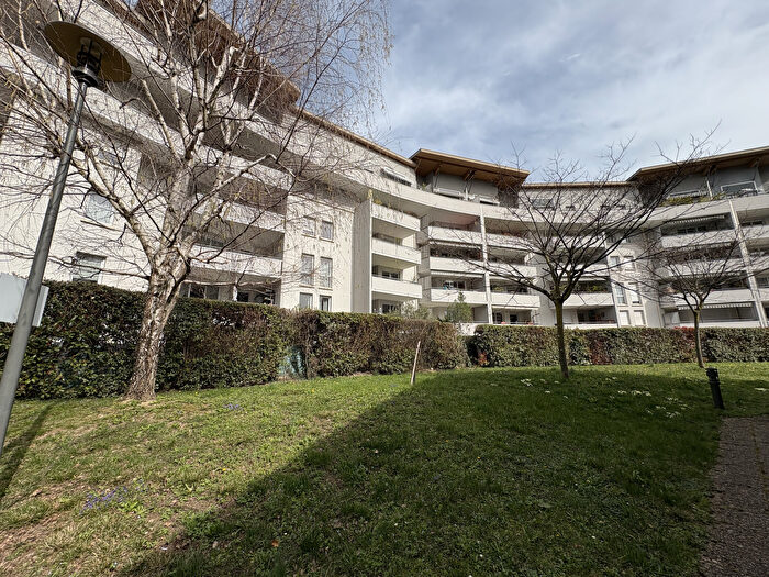 Appartement à vendre - Grenoble, Alliés, Alpins - 3 pièces