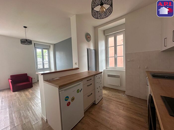 Foix - Appartement 2 pièces à louer