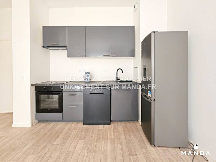 Appartement à louer - Paul Vaillant Couturier, Le Blanc-Mesnil - 3 pièces - 2 chambres