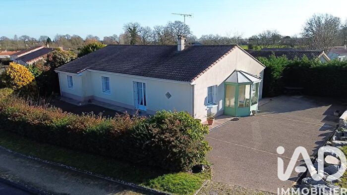 Maison à vendre - Pompaire - 3 pièces - 2 chambres