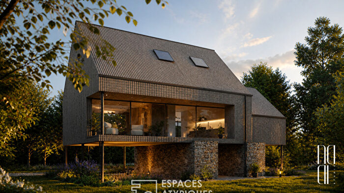 Maison 5 pièces à Guichen, à vendre