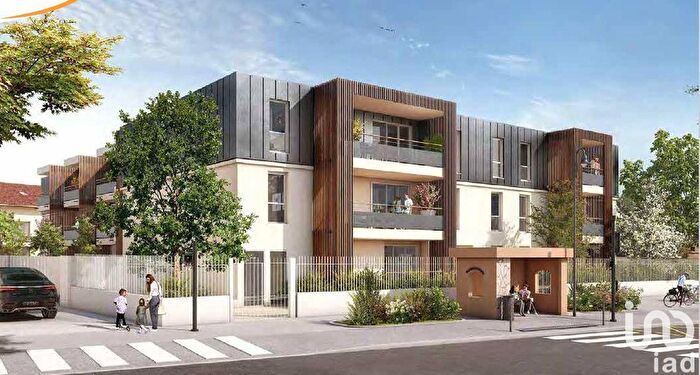 Appartement à vendre - Vitrolles, Centre-ville, Roucas, Les Pins, Le Liourat - 2 pièces - 1 chambre