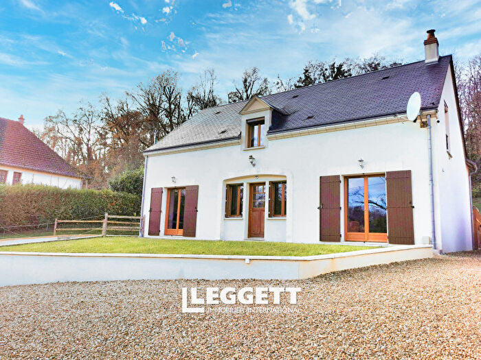 Maison à vendre - Saint-Aignan - 9 pièces - 8 chambres