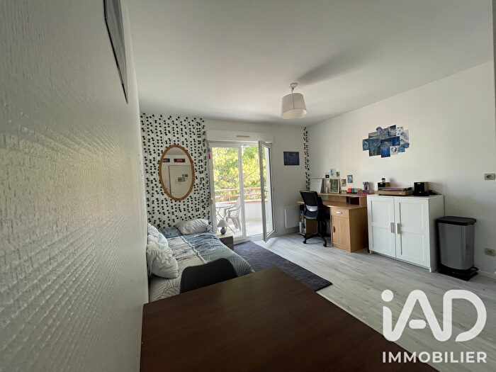 Vanduvre-lès-Nancy, Brabois - Appartement 1 pièce à vendre