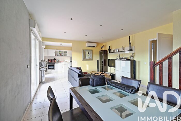 Maison à vendre - Canet-en-Roussillon, Les Hauts de Canet, Vert Vallon - 4 pièces - 3 chambres