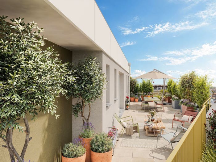 Maison 2 pièces à Toulouse, Barrière de Paris, à vendre