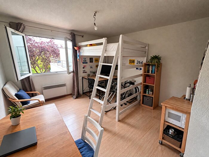 Toulouse, Saint-Michel - Appartement 1 pièce à vendre