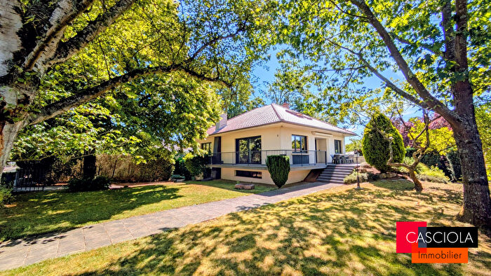 Marly : Maison 6 pièces à vendre