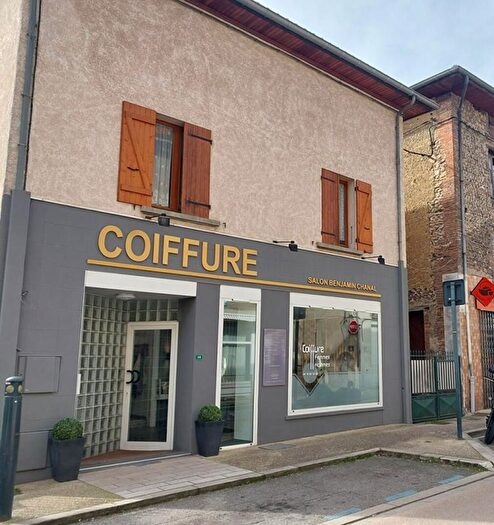 Maison à vendre - Saint-Étienne-de-Saint-Geoirs - 4 pièces - 3 chambres