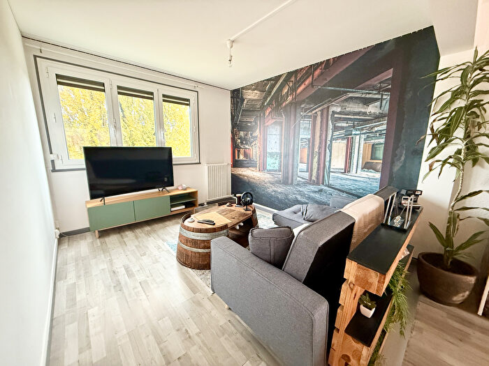 Appartement à vendre - Sens - 4 pièces - 3 chambres