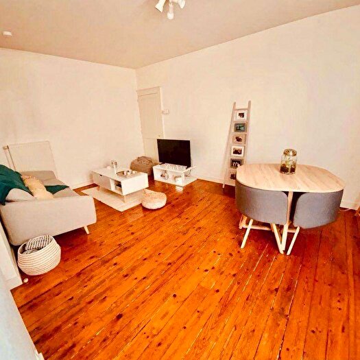 Appartement à louer - Poitiers - 1 pièce