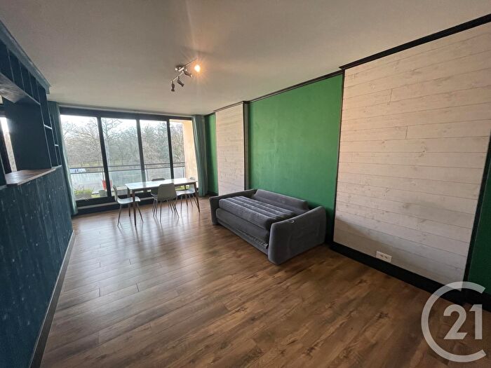 Appartement à vendre - Évry, Centre-ville - 4 pièces - 3 chambres