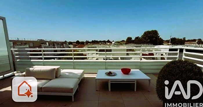 Appartement à vendre - Villenave-dOrnon, Le Pont de la Maye, Canteloup, Madère, Le Béquet - 3 pièces - 2 chambres