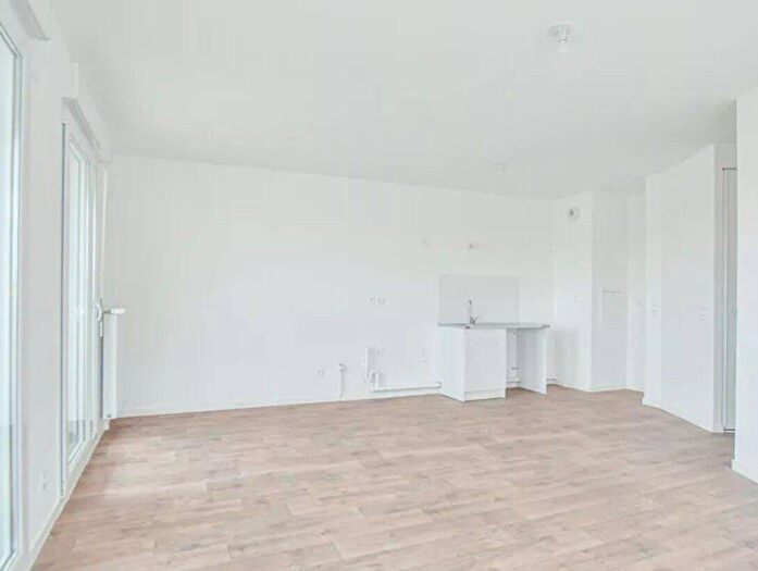 Appartement à louer - Haut Goulet-Jules Auffret, Noisy-le-Sec - 1 pièce