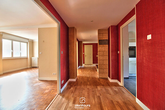 Nancy, Haussonville, Blandan, Donop : Appartement 5 pièces à vendre