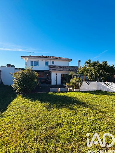 Maison à vendre - Pessac, M - 6 pièces - 4 chambres