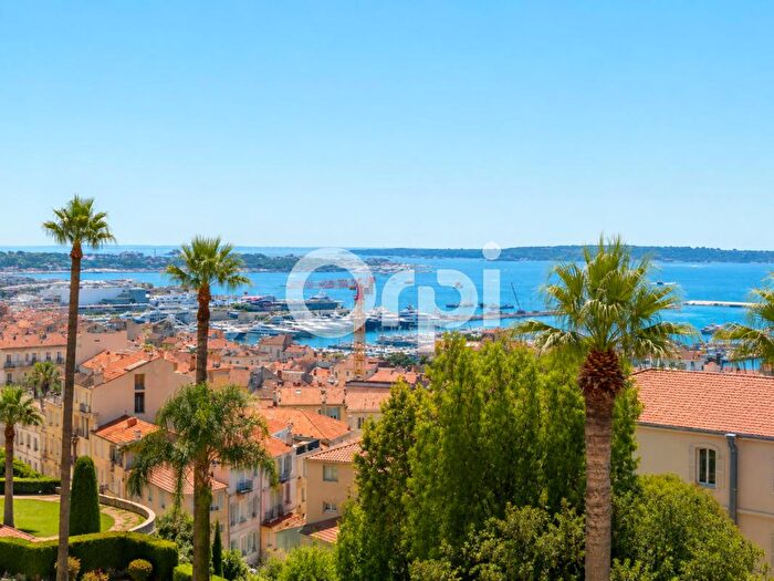 Appartement 2 pièces à vendre à Cannes, Petit Juas
