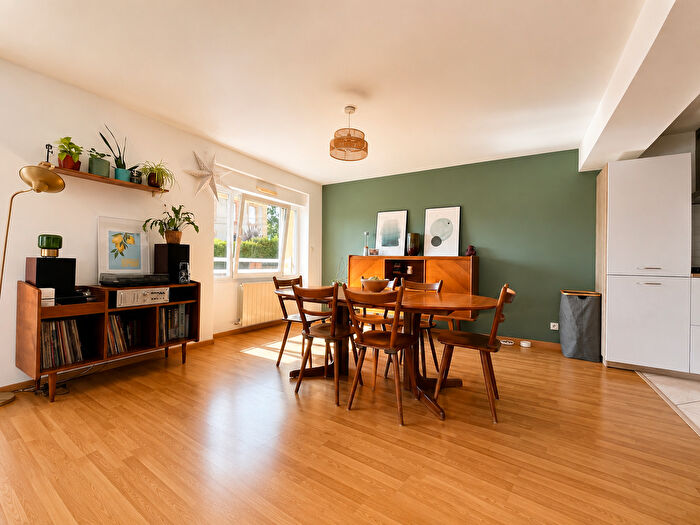 Metz, Plantières, Queuleu - Appartement 4 pièces à vendre