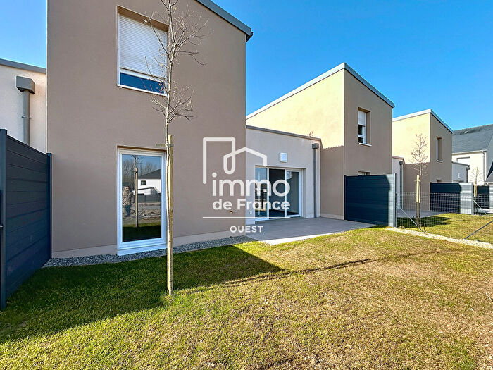 Maison à vendre - LHuisserie - 4 pièces - 3 chambres