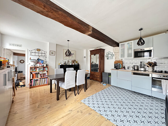 Appartement à vendre - Saint-Germain-en-Laye, Centre-ville, Quartiers forestiers - 4 pièces - 2 chambres