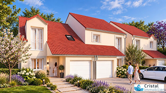 Mont-Saint-Martin : Maison 5 pièces à vendre