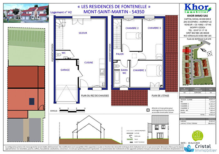Maisons à vendre et appartements à louer - 2