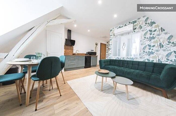 Appartement à louer - Antoigne, Châtellerault - 1 pièce