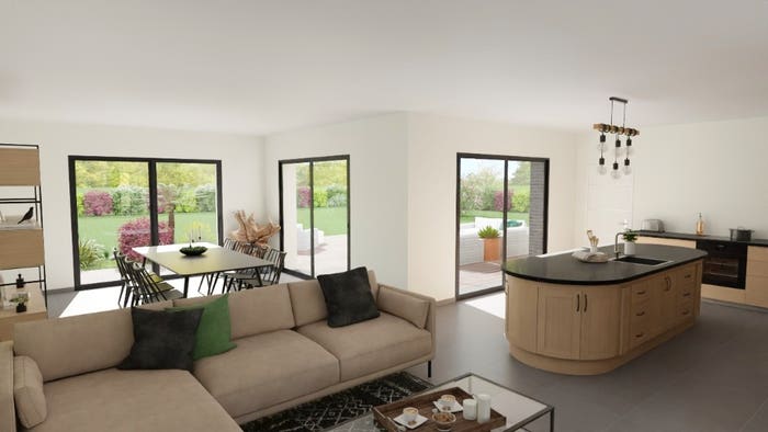 Maisons à vendre et appartements à louer - 2