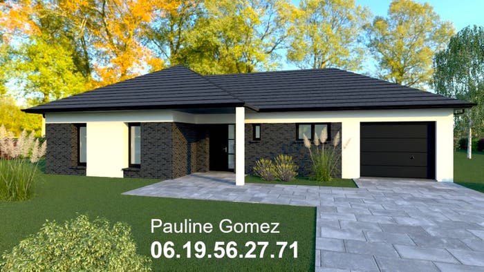 Maison 5 pièces à Sommaing, à vendre