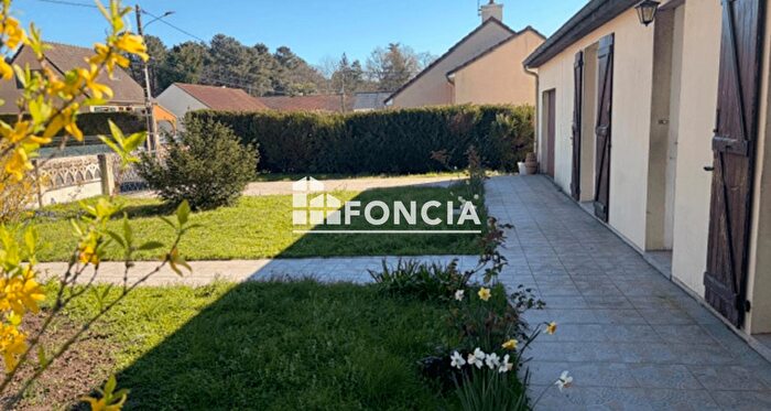 Maison à vendre - Pontvallain - 4 pièces - 2 chambres