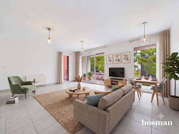 Nantes, Nantes Erdre, La Beaujoire, Saint-Joseph de Porterie : Appartement 2 pièces à vendre