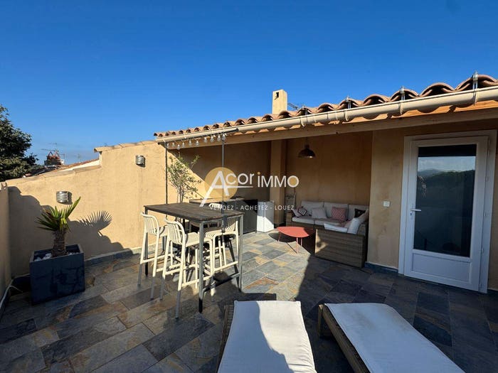 Tante Victoire, Six-Fours-les-Plages - Appartement 3 pièces à louer