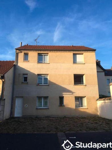 Appartement 1 pièce à Champ Paveau, Tinqueux, à louer